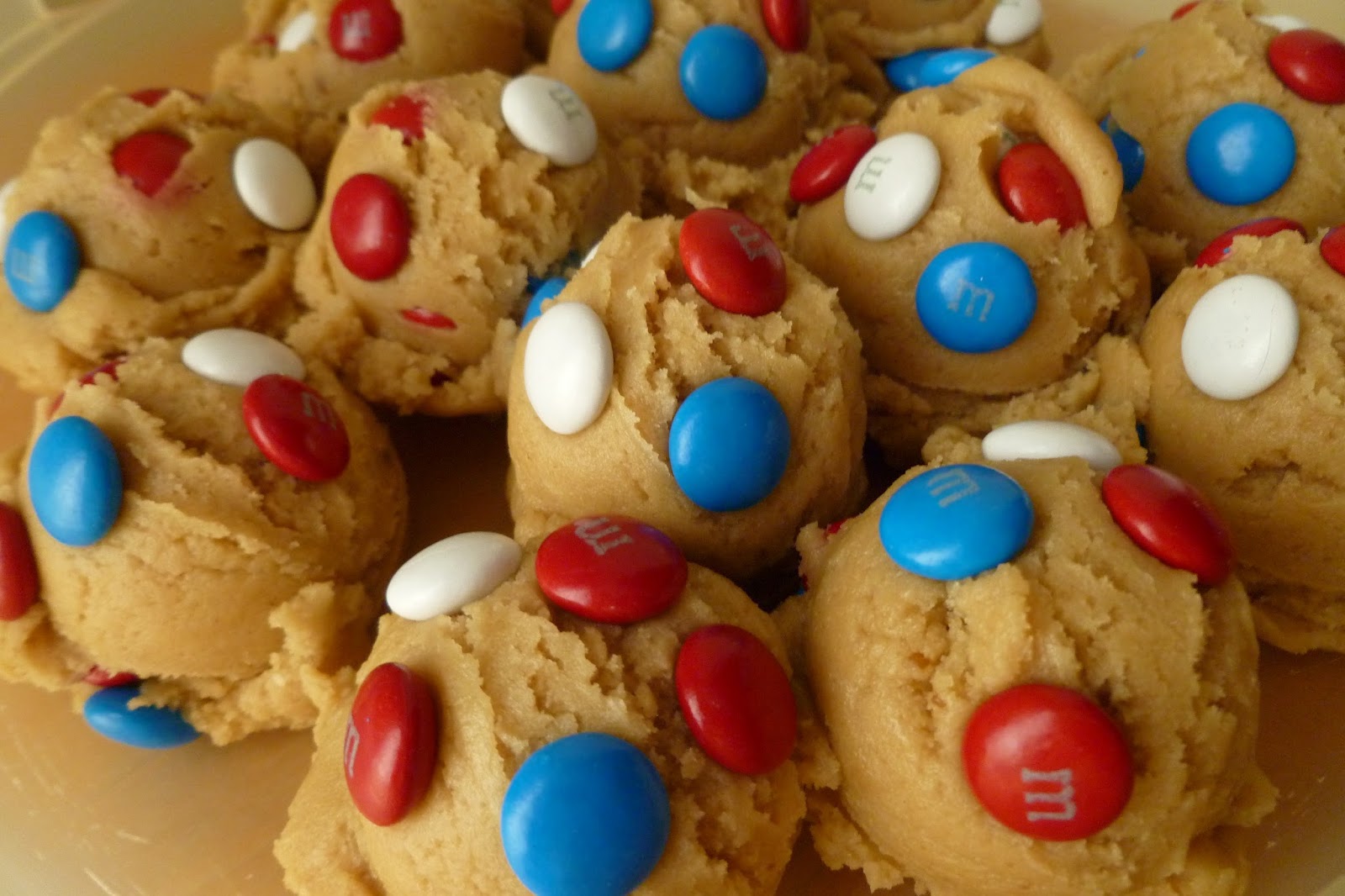 The Pastry Chef's Baking: Fireworks Pudding Cookies