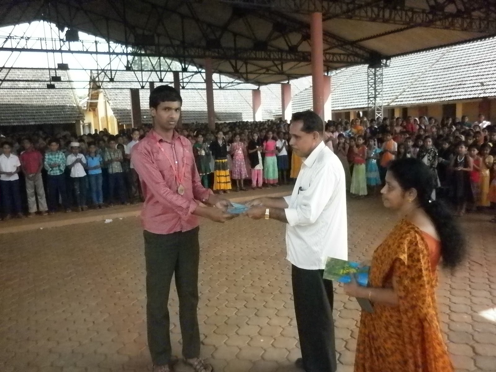 G.H.S.S. ADOOR: PHOTO