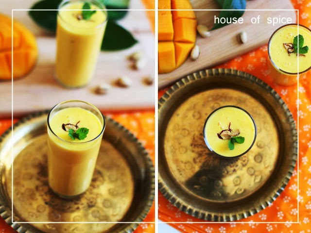 House Of Spice: Kesar Mango Lassi