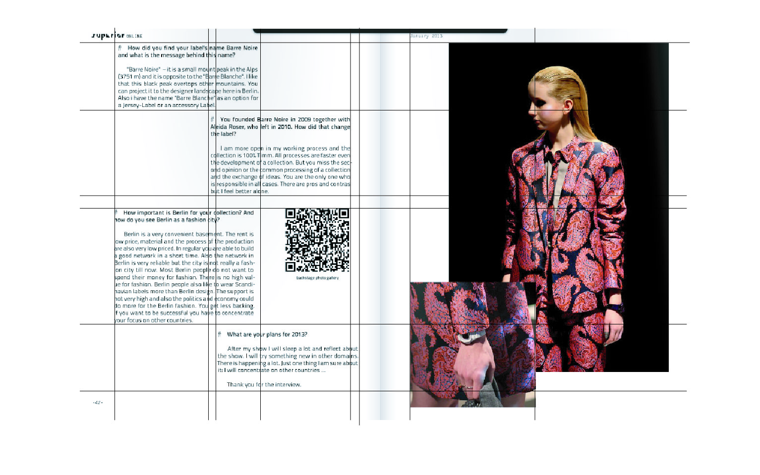 Reticulas de Editorial: Reticulas en Editorial