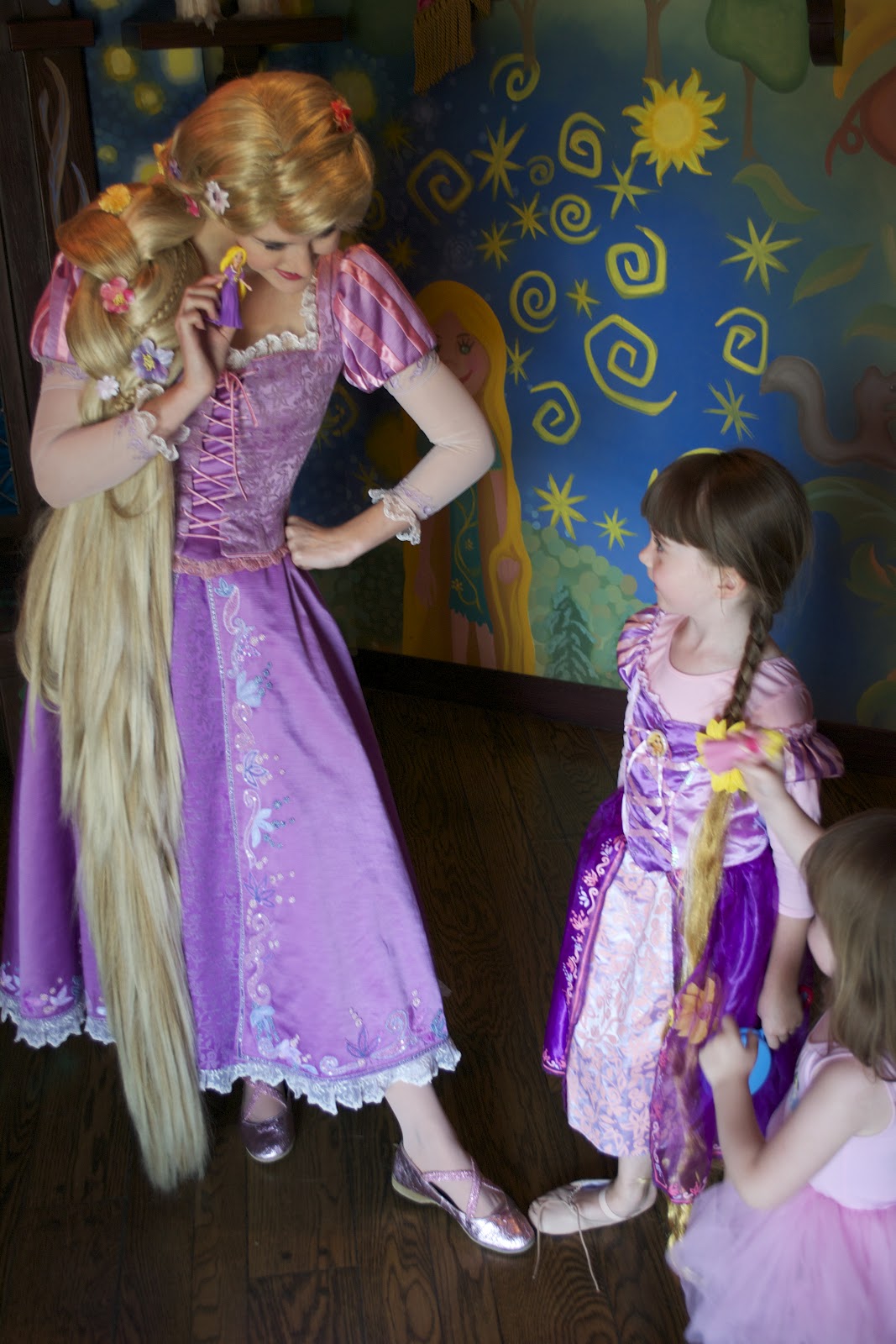 The Adventures of Purple and Pickle: Disneymania and Princess-a-Palooza
