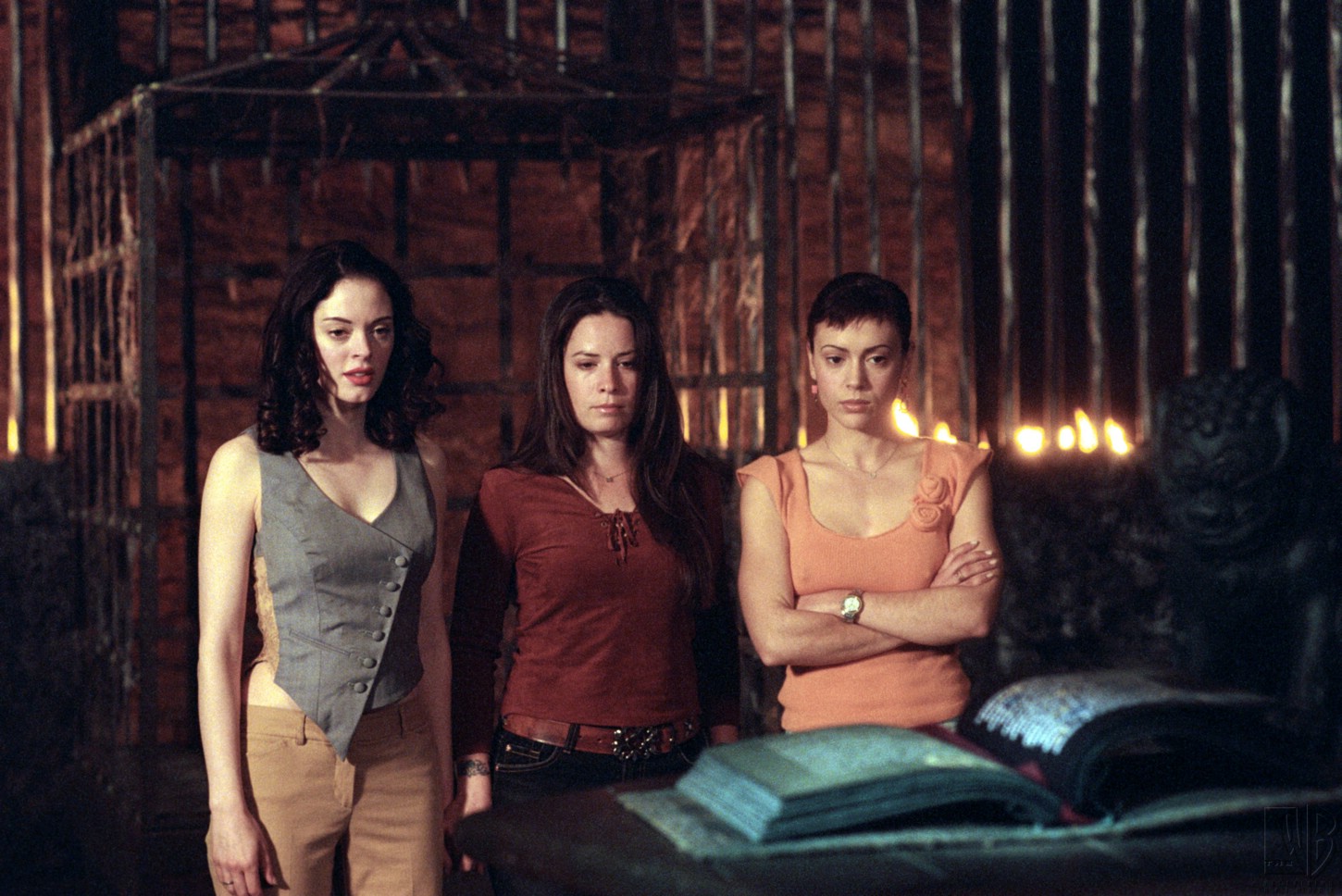Aparato do Entretenimento: Charmed: CW encomenda episódio piloto do reboot