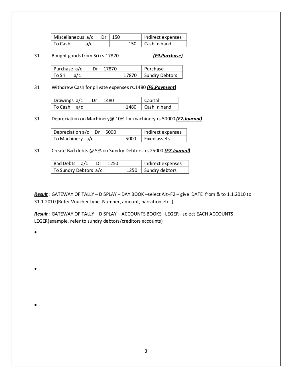 Tally 9 Voucher Entry Computerguidehindi Indias No 1 Computer