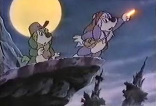 Nothing But Cartoons: Fluppy Dogs - Part 1