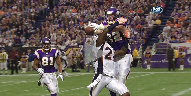 Kyle Rudolph TD Video: Watch Vikings Rookie Tight End's Sensational ...