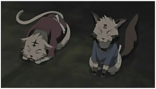 Naruto Share: Invocaciones del Universo Naruto