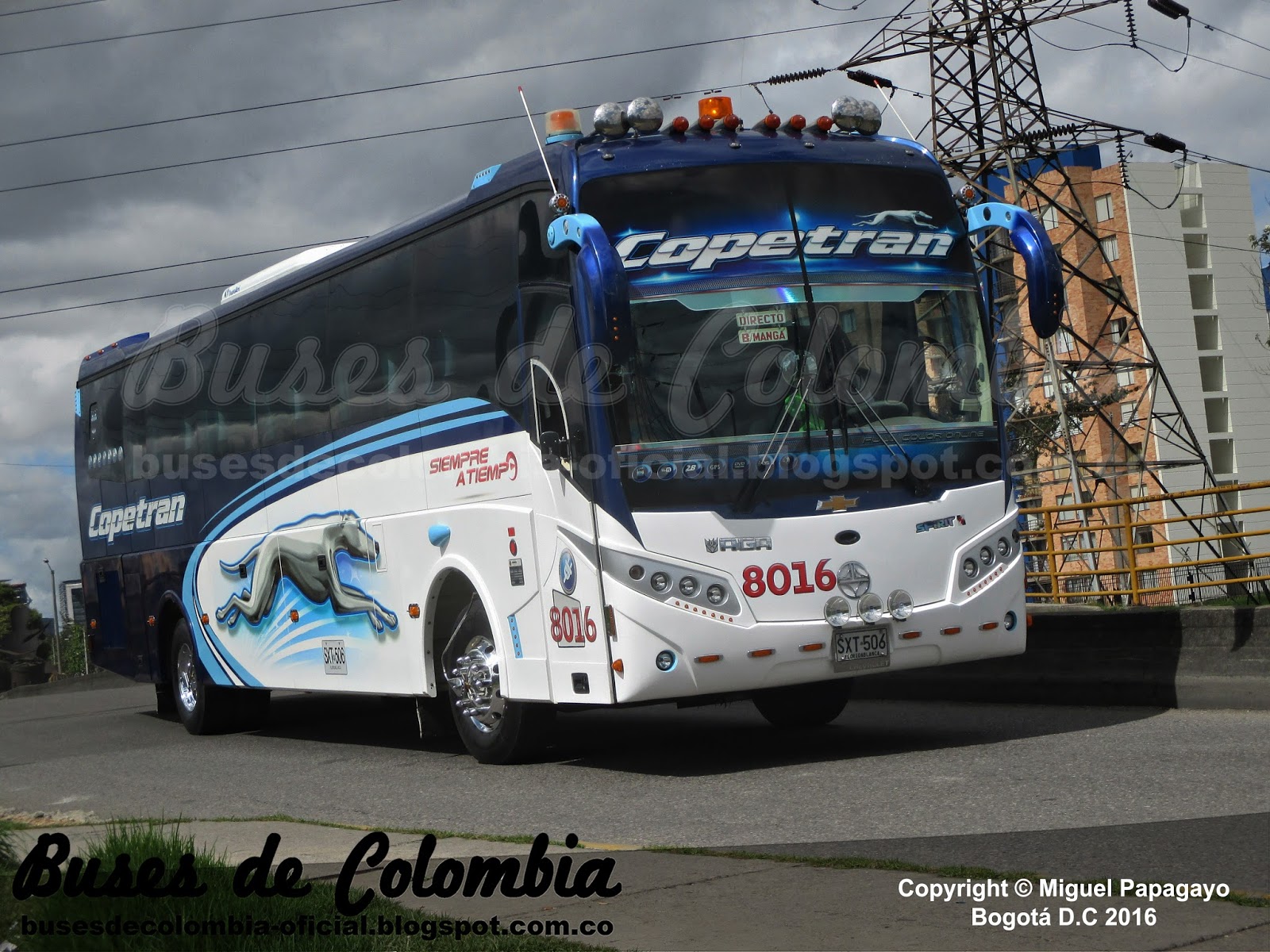 Copetran 8016