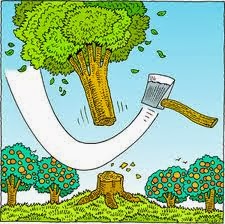 The Storyteller: The Tree and The Axe.