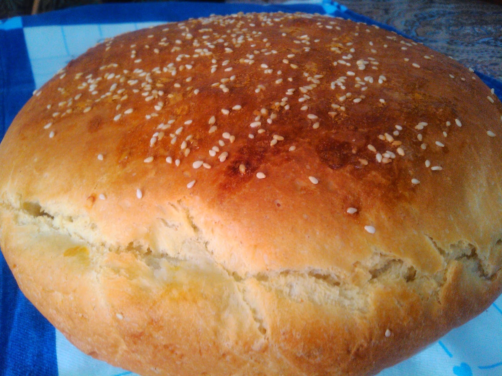 Domaća pogača mekana kao duša - Bakina kuhinja