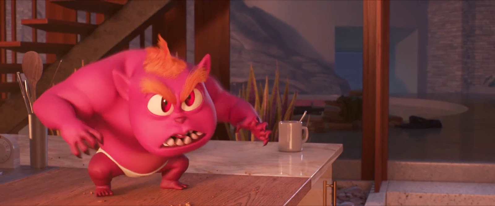 Elastigirl Blasts to Stardom & Mr. Incredible Gets Parenting Advice ...