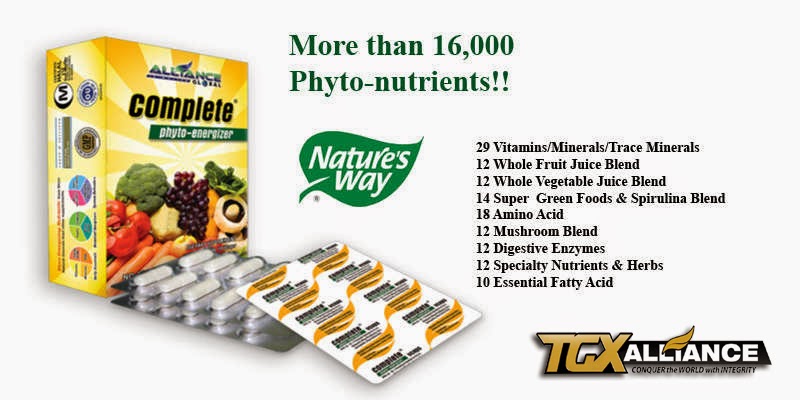 Alliance in Motion Global: Complete