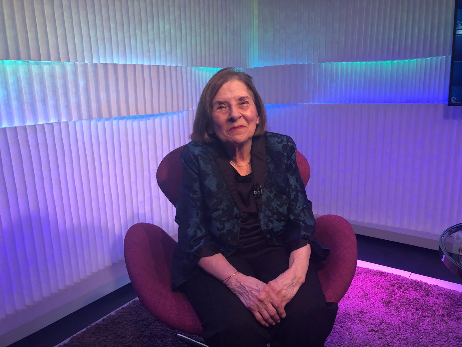 ‘En diálogo con Longobardi’ presenta a Hilda Molina - TVCinews