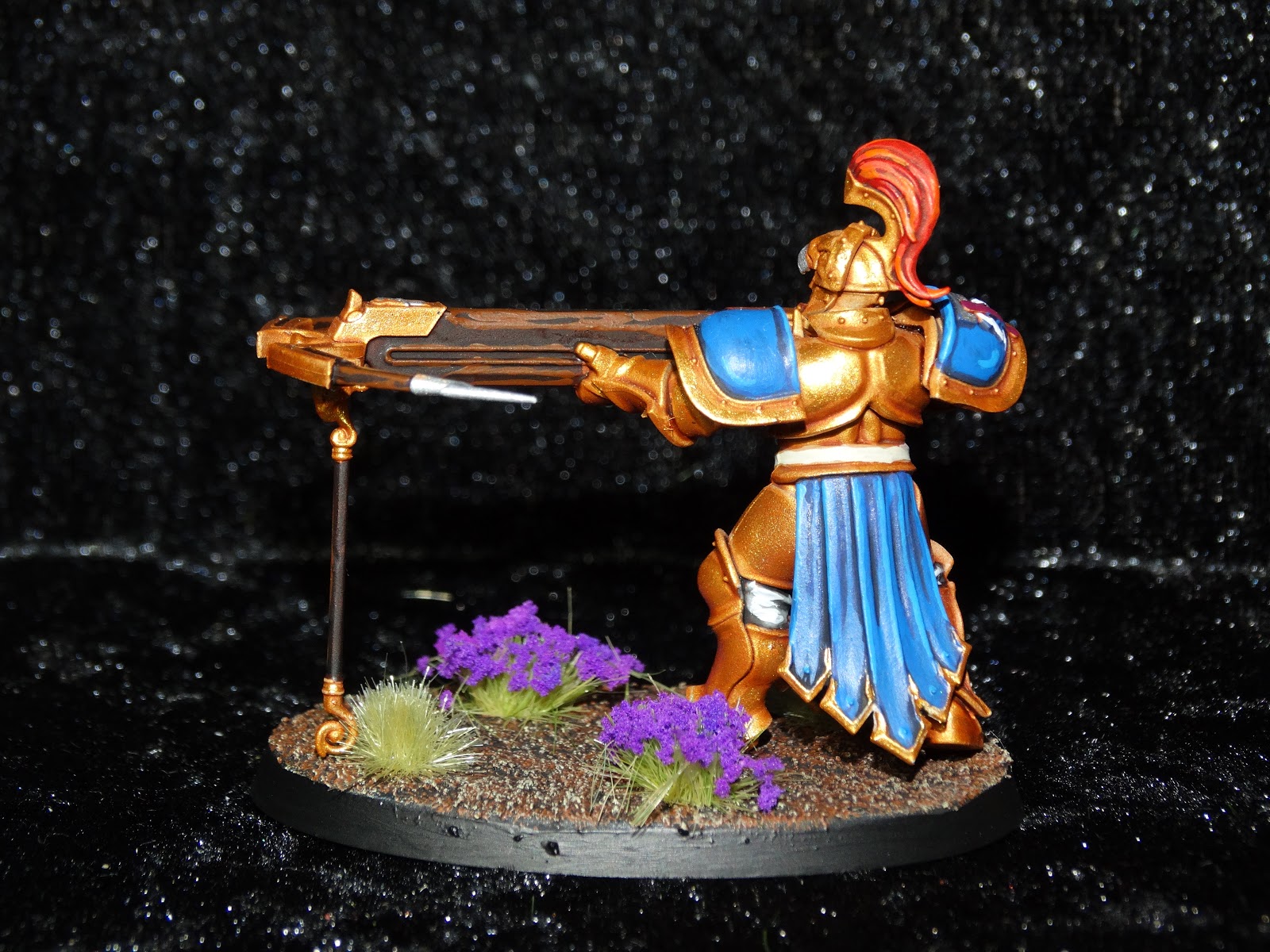 Making miniatures with Mario: Stormcast Eternals : Vanguard-Raptors ...