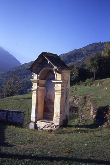 Ripensando la vita: Architettura Religiosa in Val Divedro