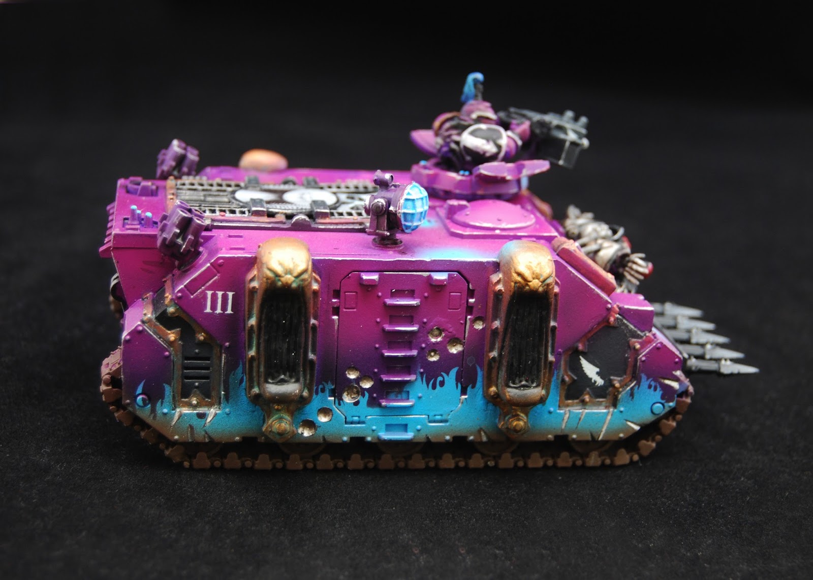 Eye of Error: 1 Day Left on The Auctions, 3 Custom Converted Pro ...