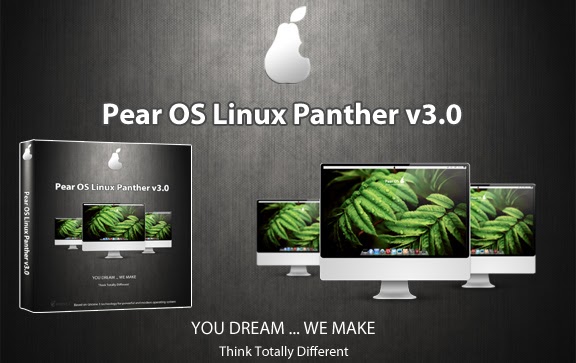 [Lainnya] Pear OS Linux: Distro Turunan Ubuntu yang Mirip dengan Mac OSX