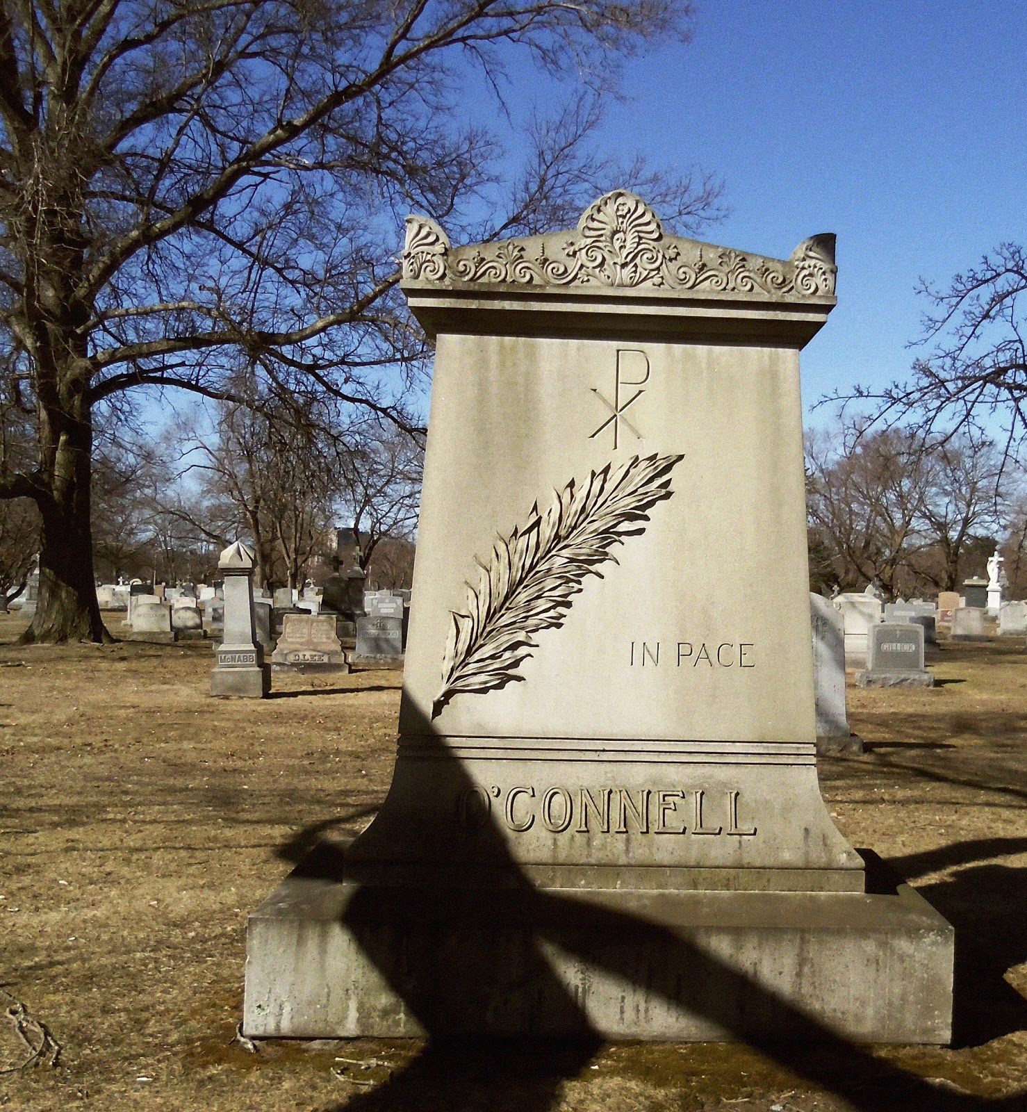 LowellIrish: Memorial Day and St Patrick Cemetery