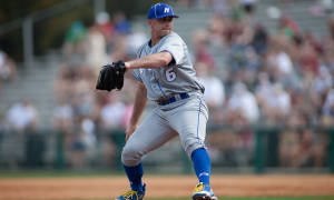 Inside the Pride: David D'Errico Shining as Hofstra Baseball's Number ...