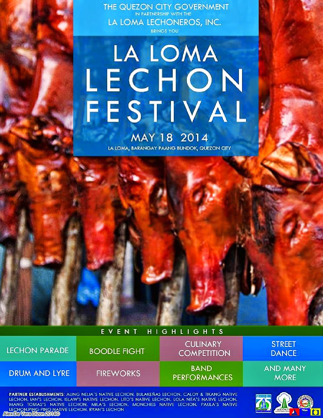 Rammmpa!: The La Loma Lechon Festival 2014