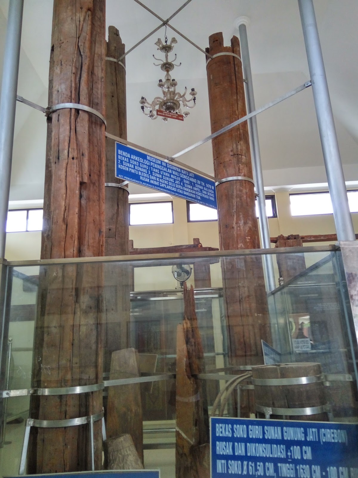 Masjid Agung Demak | Visit Jawa Tengah 2016