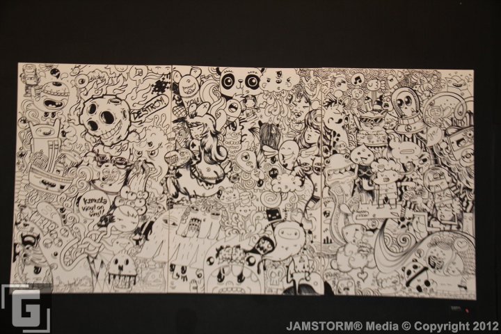 CountdownS.H.I.E.L.D: Sights & Highlights: End of the World Doodle!