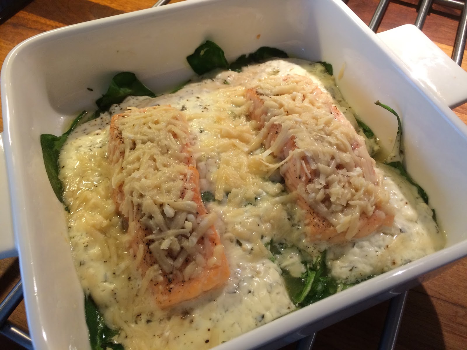 Pasta Med Parmesan Kyckling Och Broccoli Recept Arla