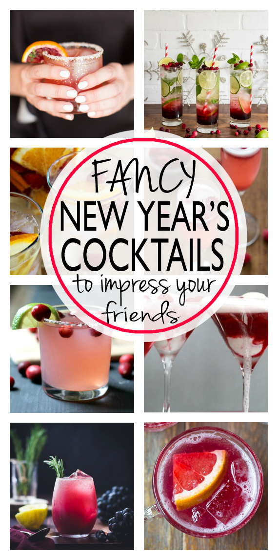 Best Creative Cocktail Recipes to Impress Your Friends | Creative Green ...