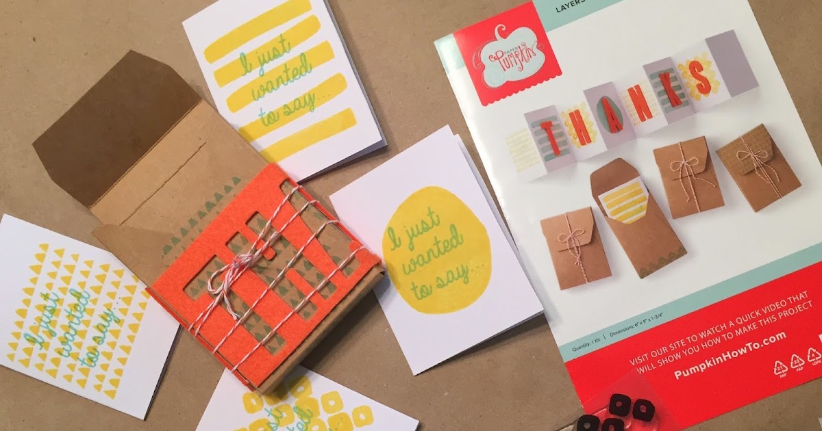 Layers of Gratitude - Alternate Project - Note Card Set | Midnight Crafting