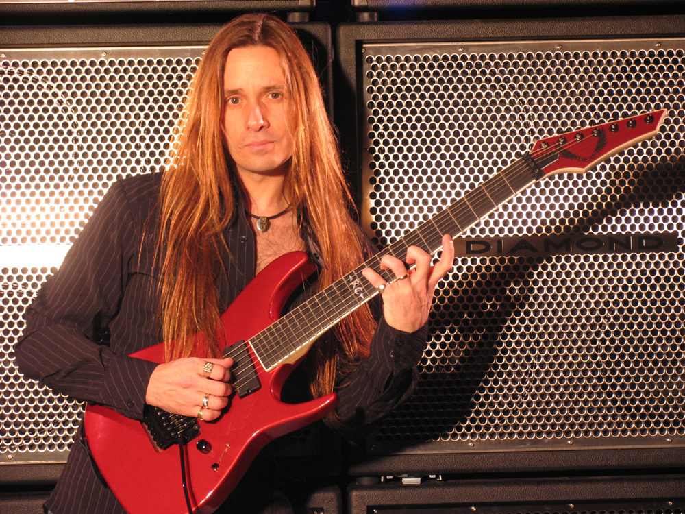 Magiké: Rusty Cooley