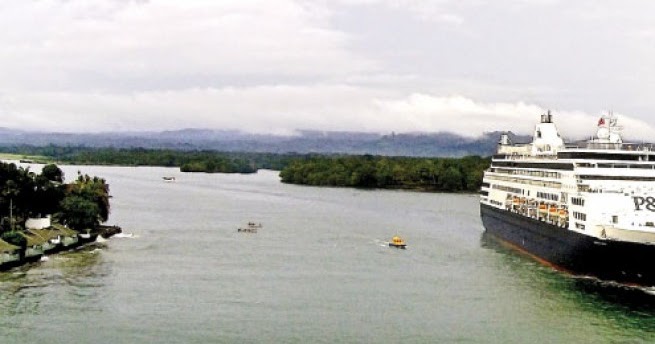 Madang begins preparations to receive P&O cruise ship - One Papua New ...