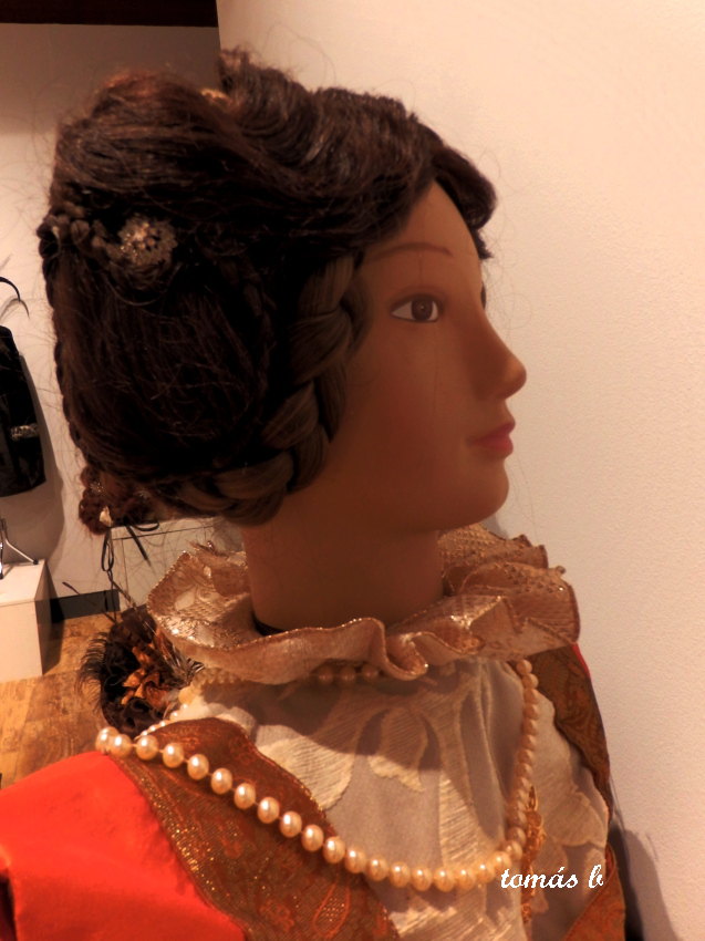 FOTOGRAFIAS: Los Peinados Femenino a lo largo de la historia