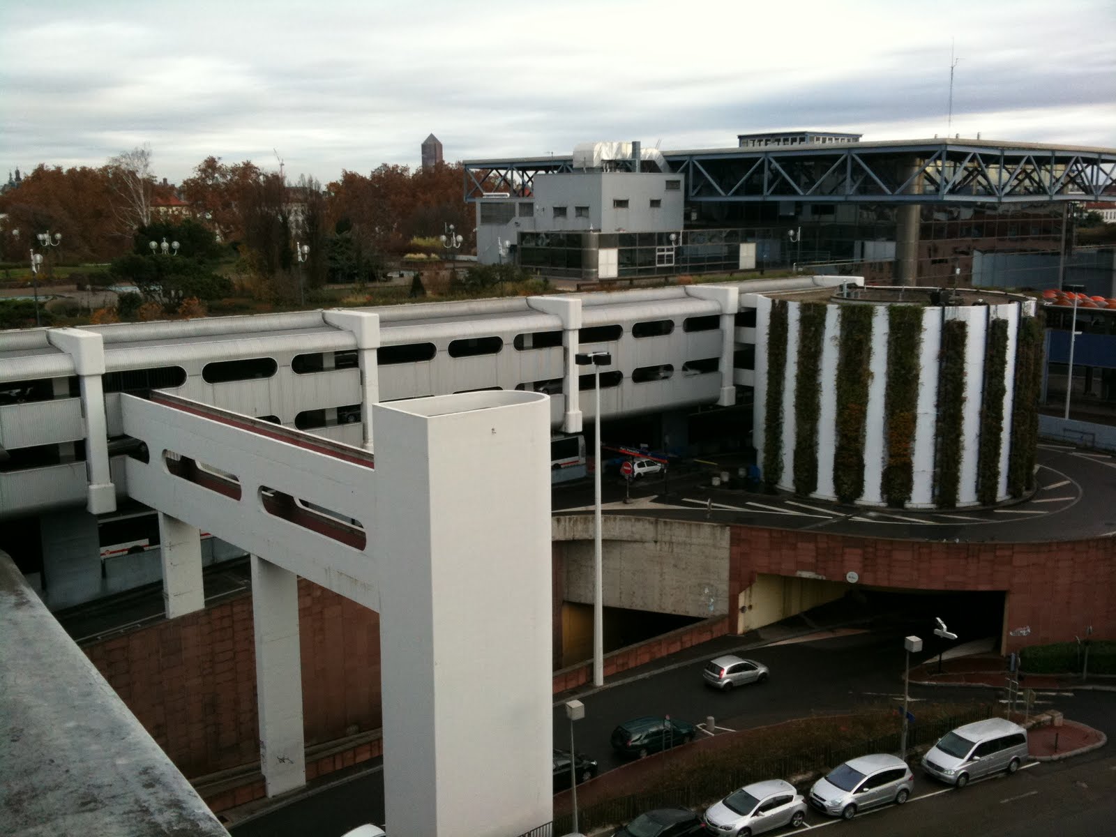 Lyon - Gare Lyon-Perrache - René Gagès