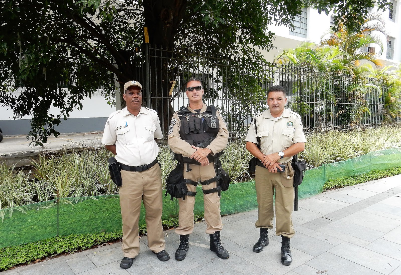 My Travel Blog: Rio Day 2 and a Change in Plans…