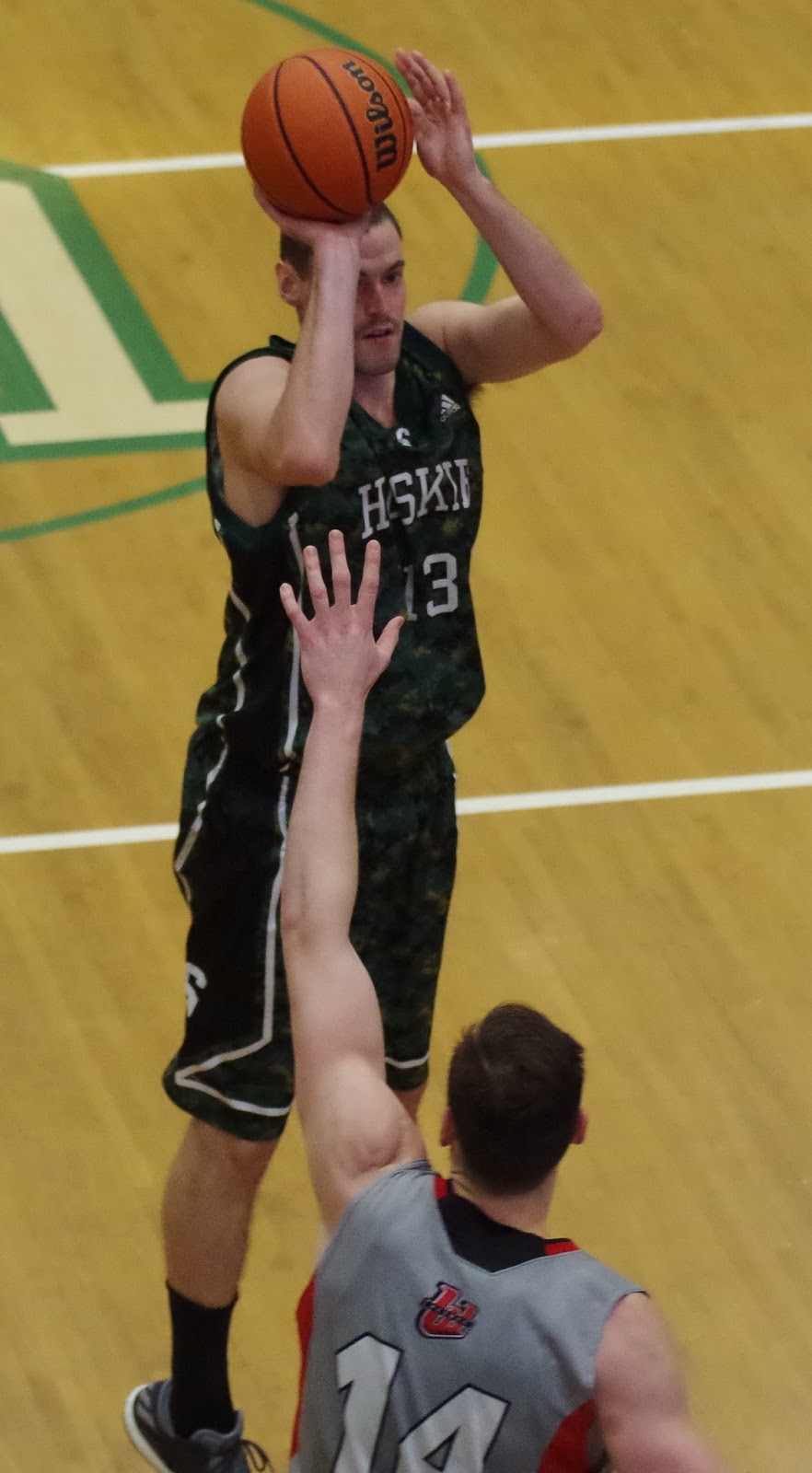 Stanks' Sermon: Huskies start running with next generation