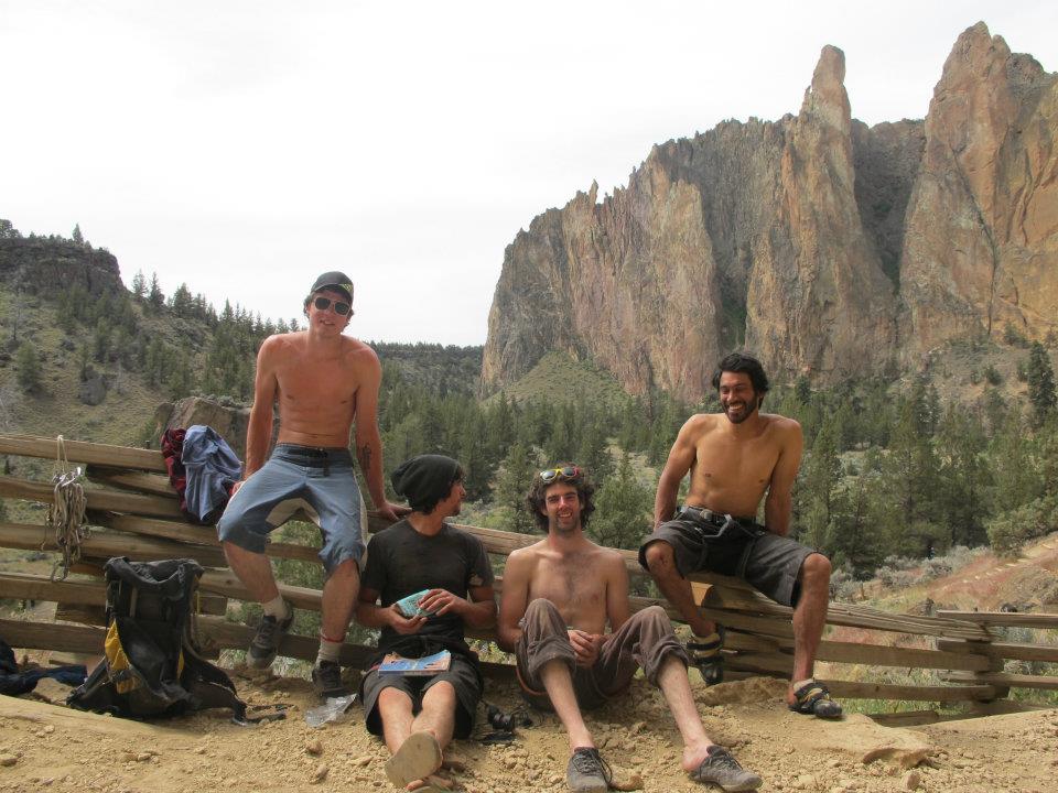 Marc-Andre Leclerc : The Dreaded First Blog Post...