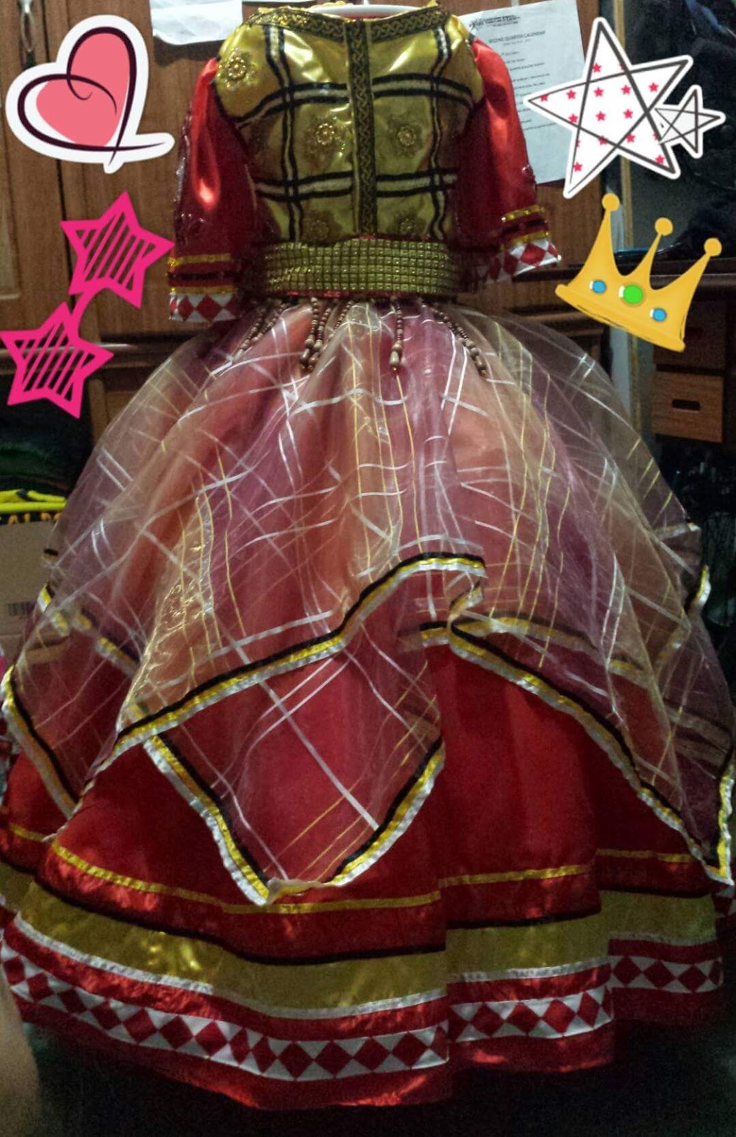 Adorable Filipina - Australian Proudly Represented 'Manobo Tribe' in a ...