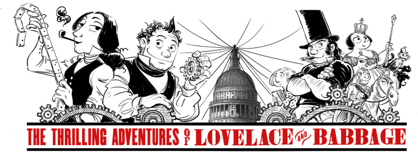 The Secret Victorian: Drawing* attention to Victorian cartoons