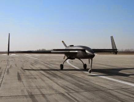 CH-4 UAV undergoing flight tests | Errymath