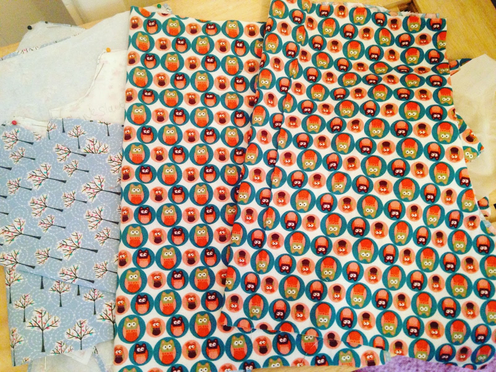 Sewing Kate Plus 4: Blank Slate Patterns Raleigh Romper; second time ...