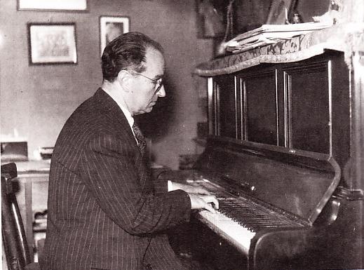 Efemérides Musicales: Joaquín Rodrigo
