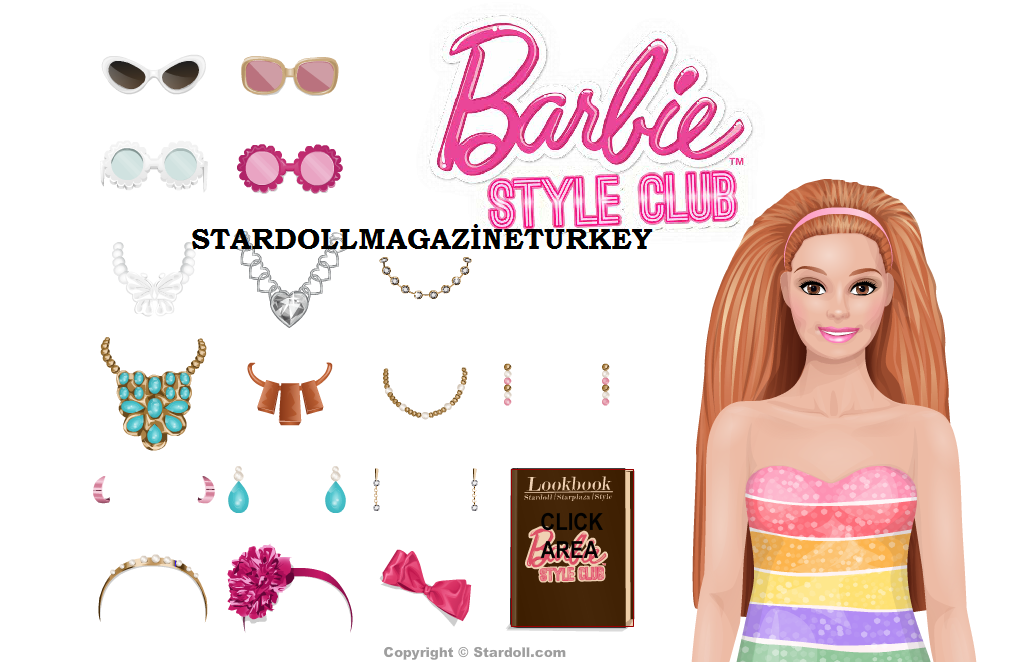 Ön İzleme: Barbie Bebeği Mi Geliyor? - Stardoll Magazine Turkey