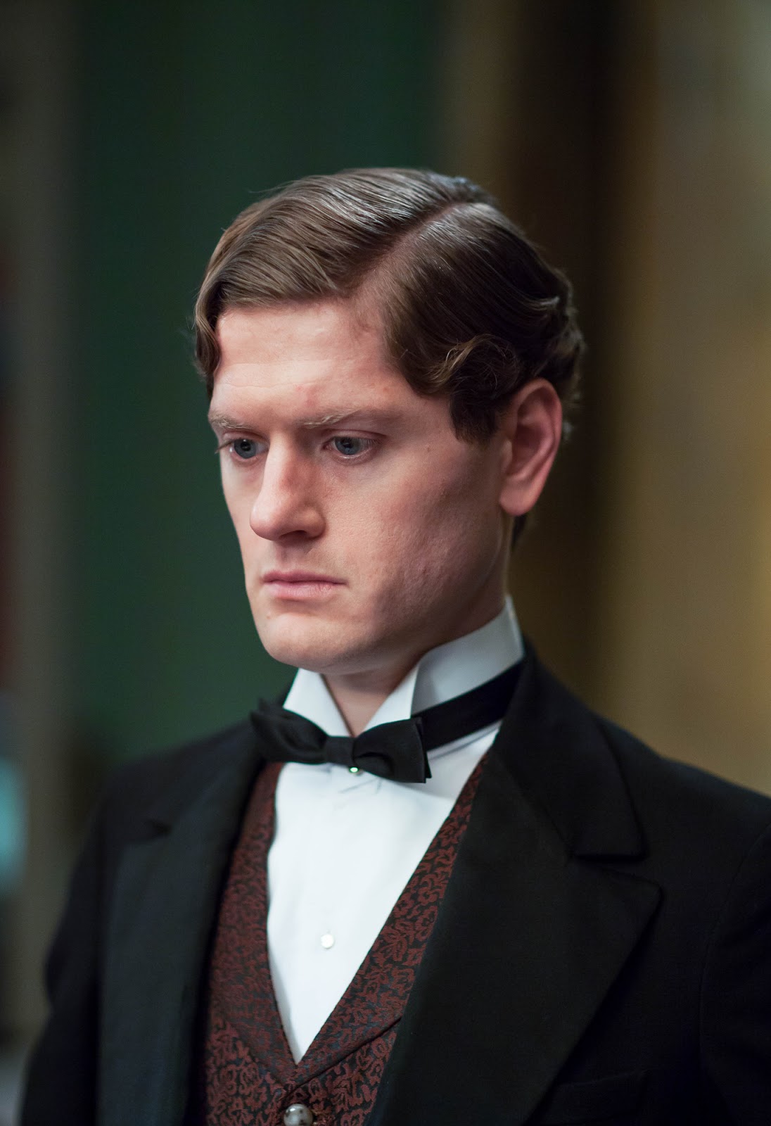 FILMY KOSTIUMOWE: An Inspector Calls (TV 2015)