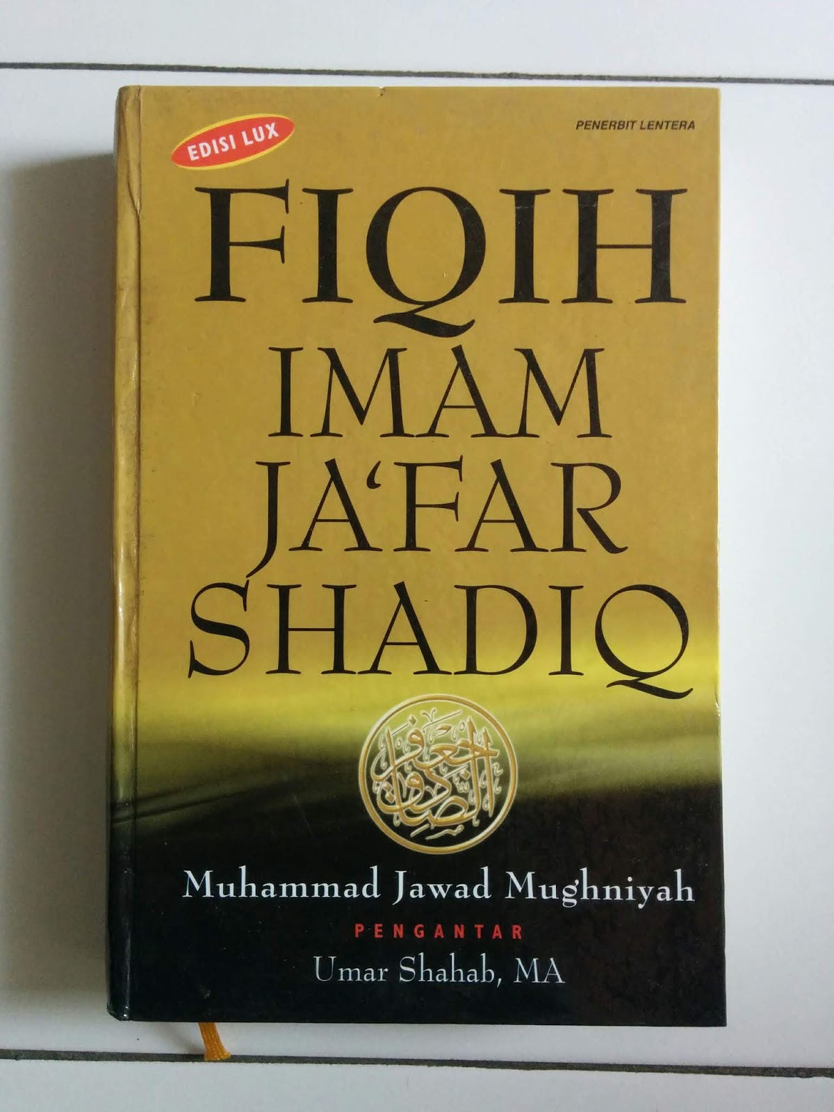 Fiqih Imam Ja'far Shadiq (Buku Bekas) | Aksiku Toko Buku Bekas Online