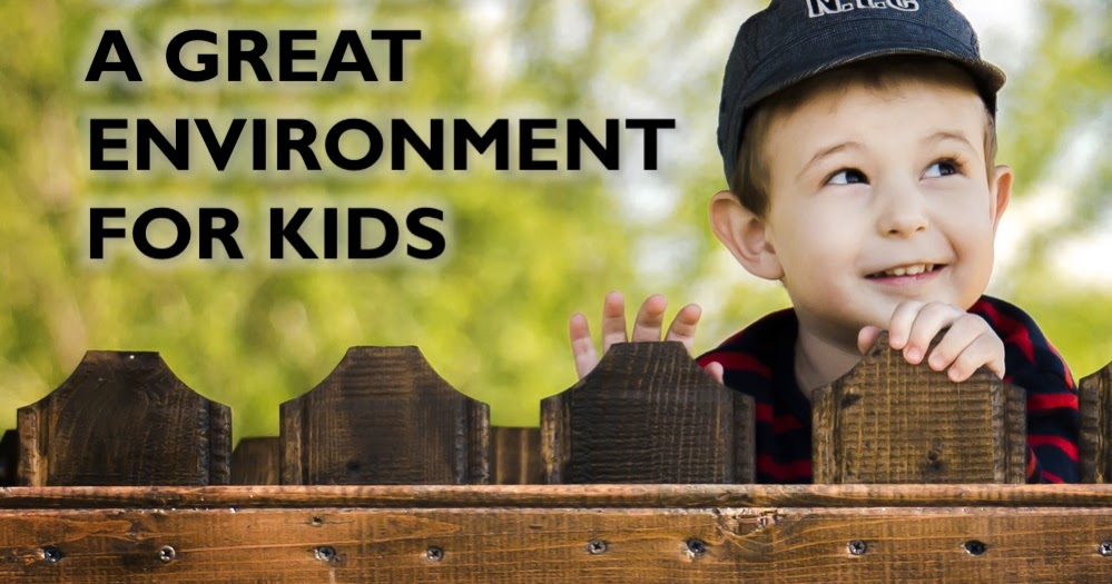 10 Steps to a Great Environment for Kids ~ RELEVANT CHILDREN'S MINISTRY