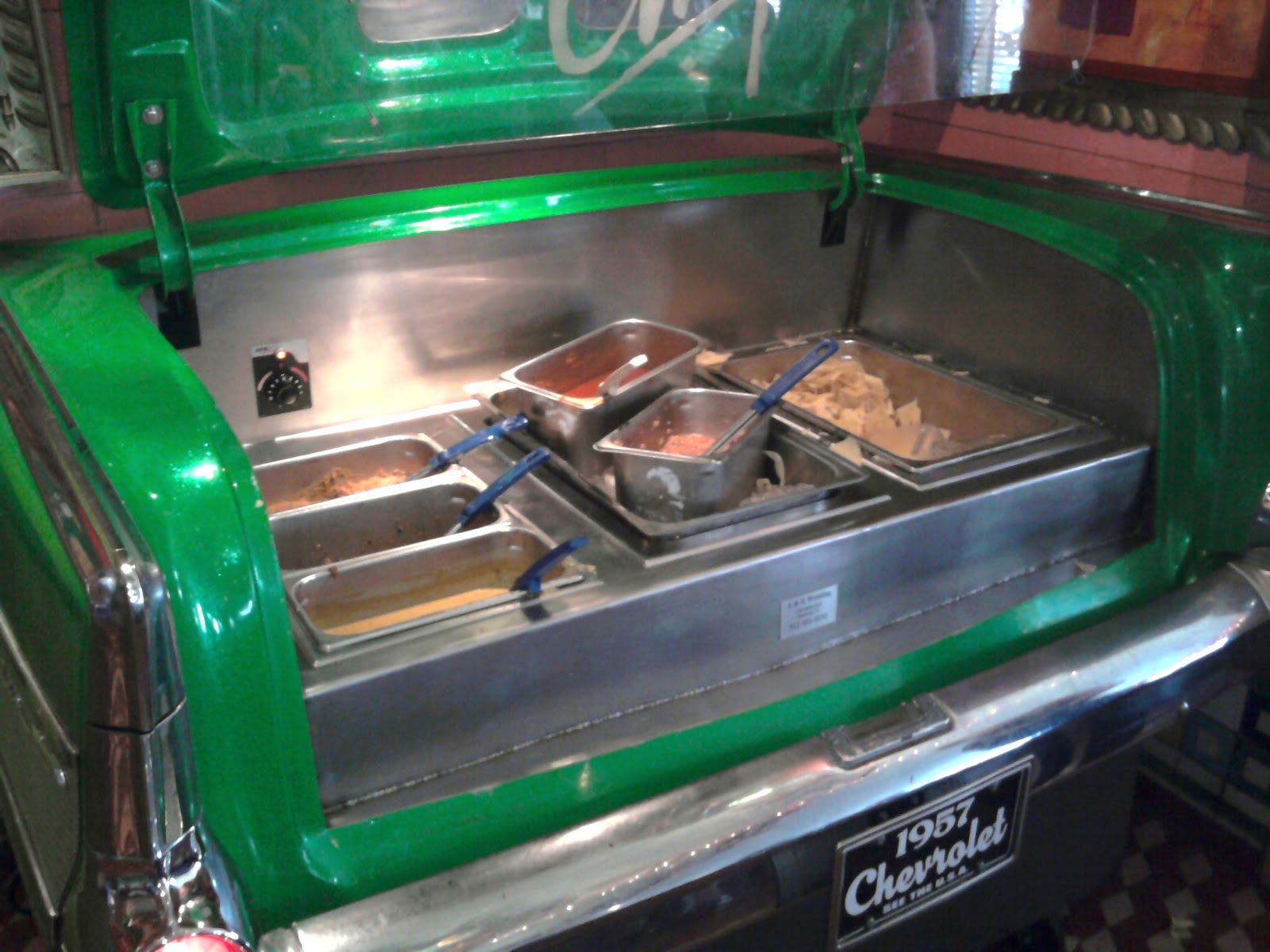 Satiety by Matt: Chuy's