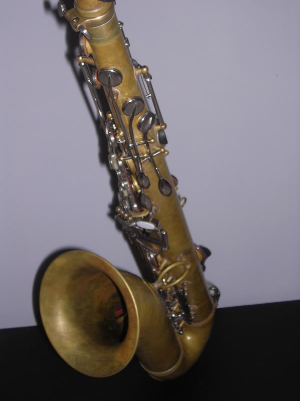 ArgenSax®: Saxo Tenor Lazer