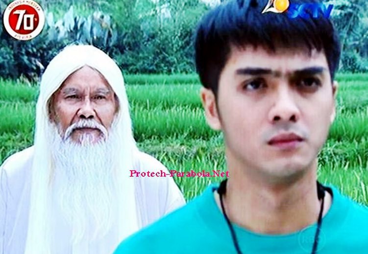 Foto Sinetron: Foto Ricky Harun dan Nina Zatulini PANGERAN SCTV