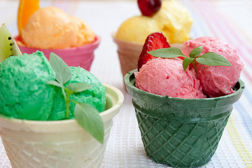 Foodie: How to Make Homemade Gelato - College Gloss