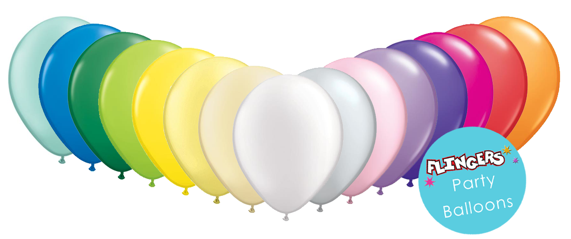 Flingers Party Shop Blog: DIY Balloon Feature Wall