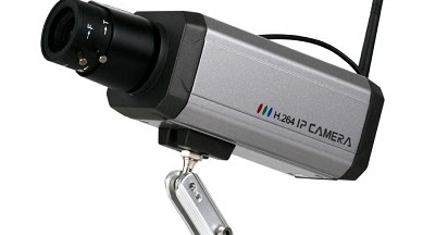 Prinsip Umum dan Cara Kerja IP Camera
